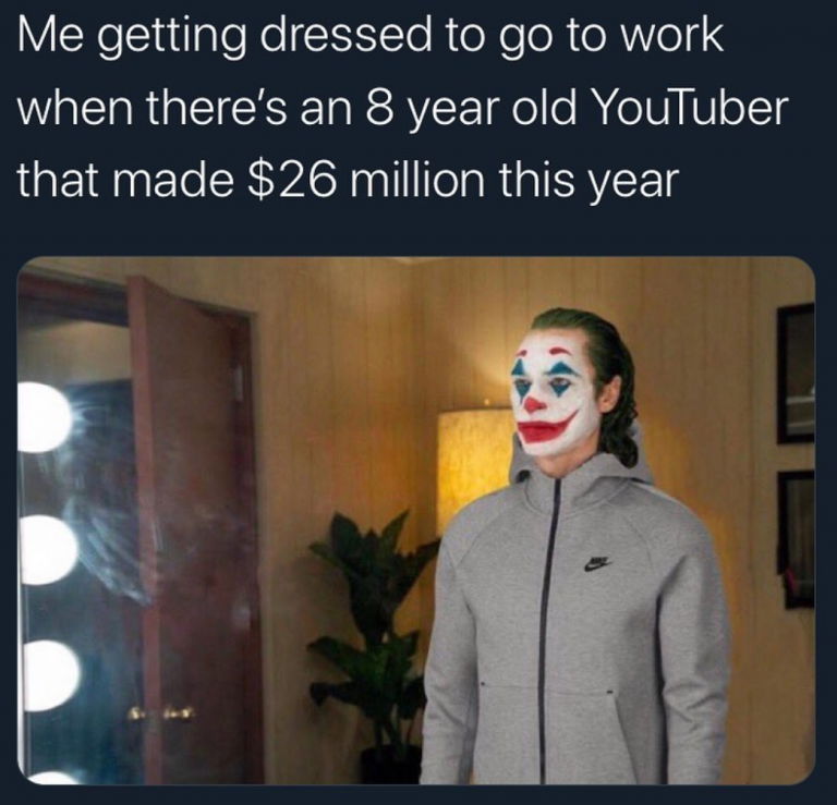 Why I'm starting to unfollow meme accounts • Josh Benson